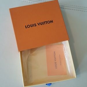 Louis Vuitton | Accessories | Louis Vuitton Gift Box Small | Poshmark